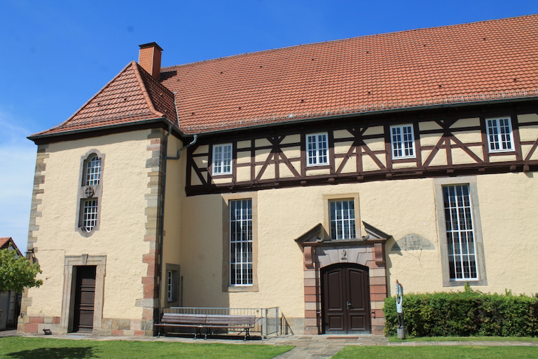 Entdecke die Auferstehungskirche in Bebra | NVV NATÜRLICH unterwegs